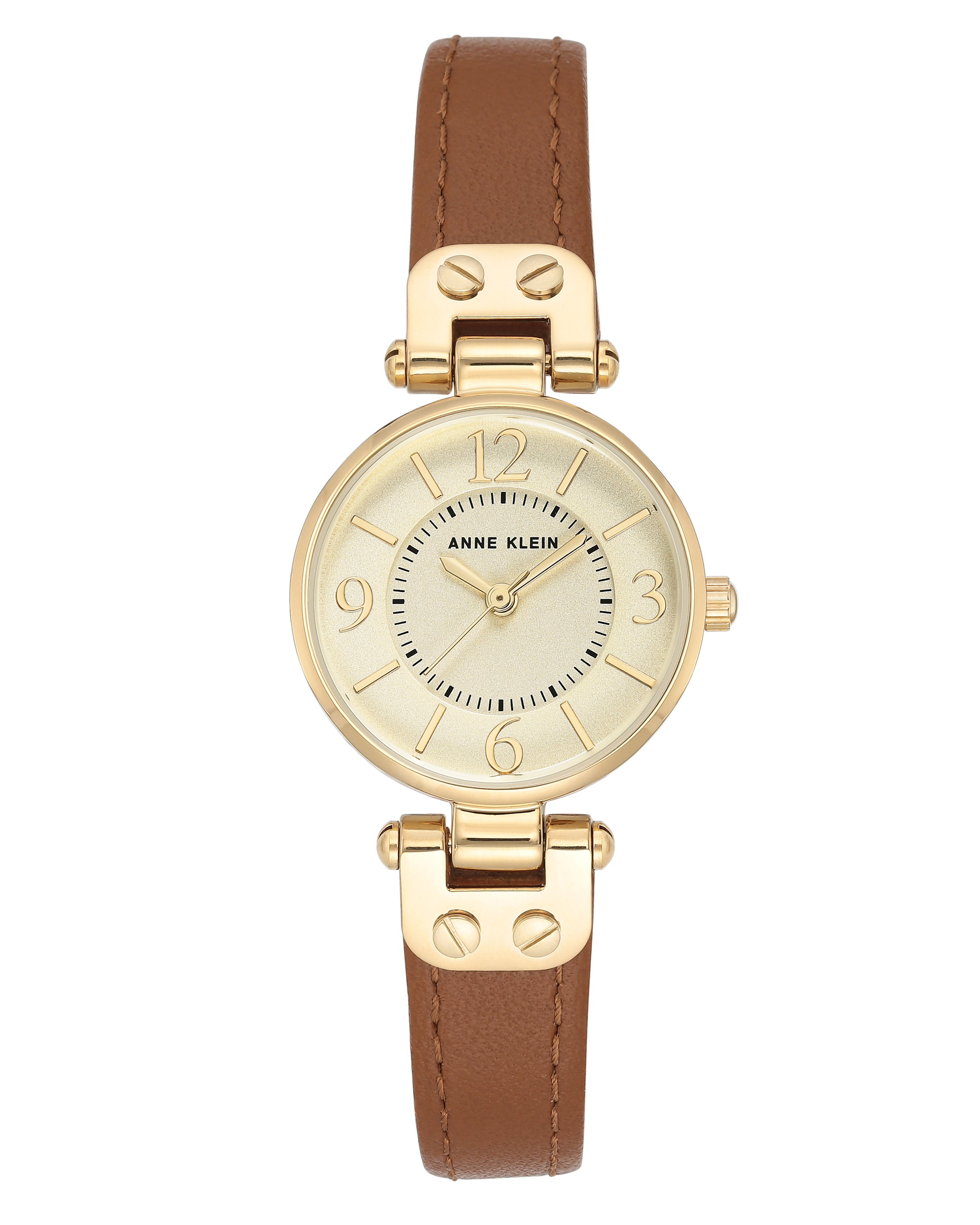 Anne Klein Quartz Plastic Watch