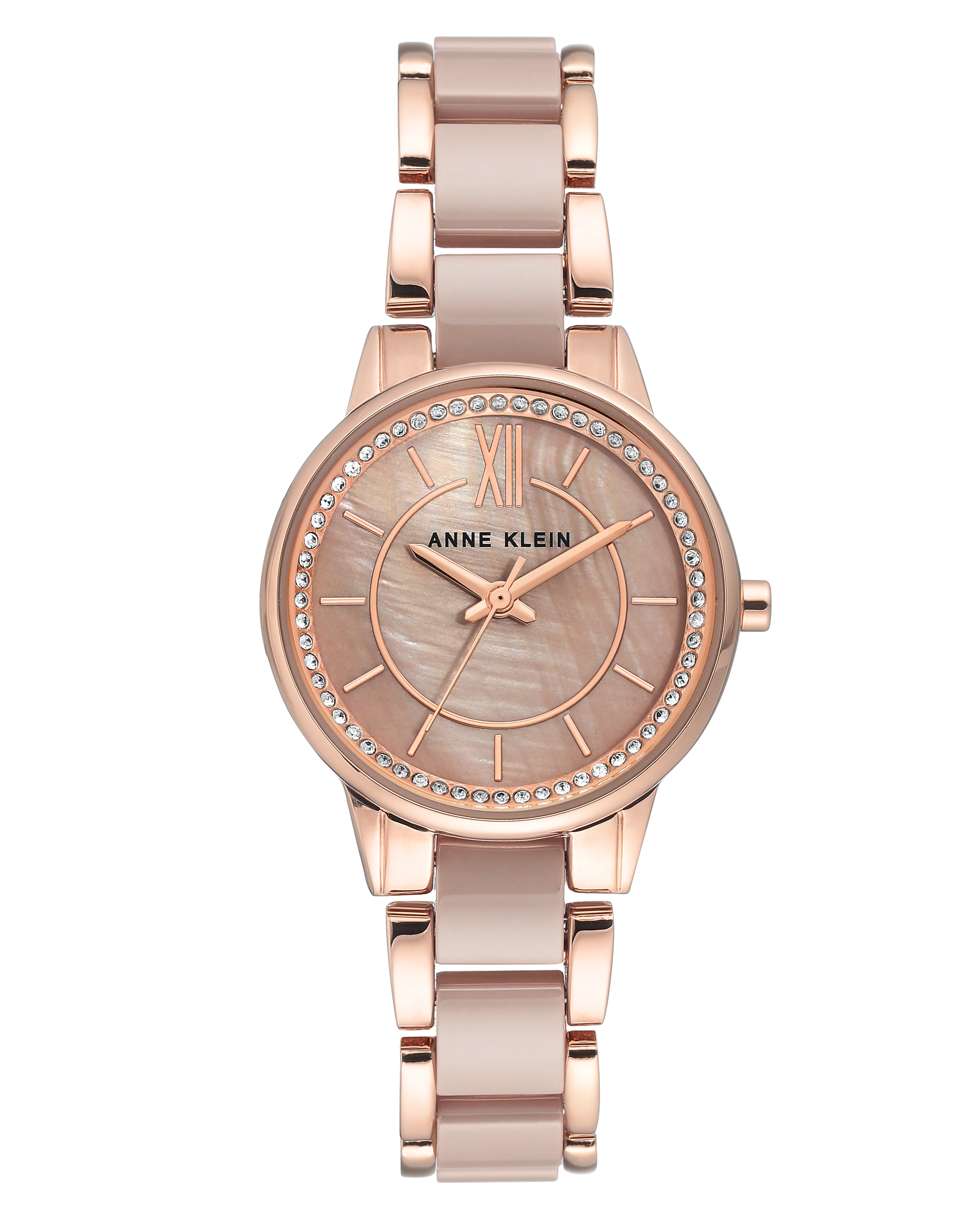 Hour Choice - Anne Klein Quartz Stainless Steel Watch | Mall of the ...
