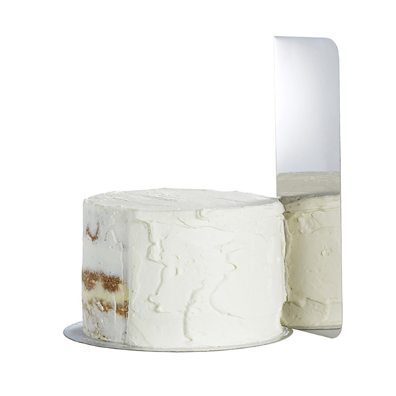 Pme Stainless Steel Side Scraper