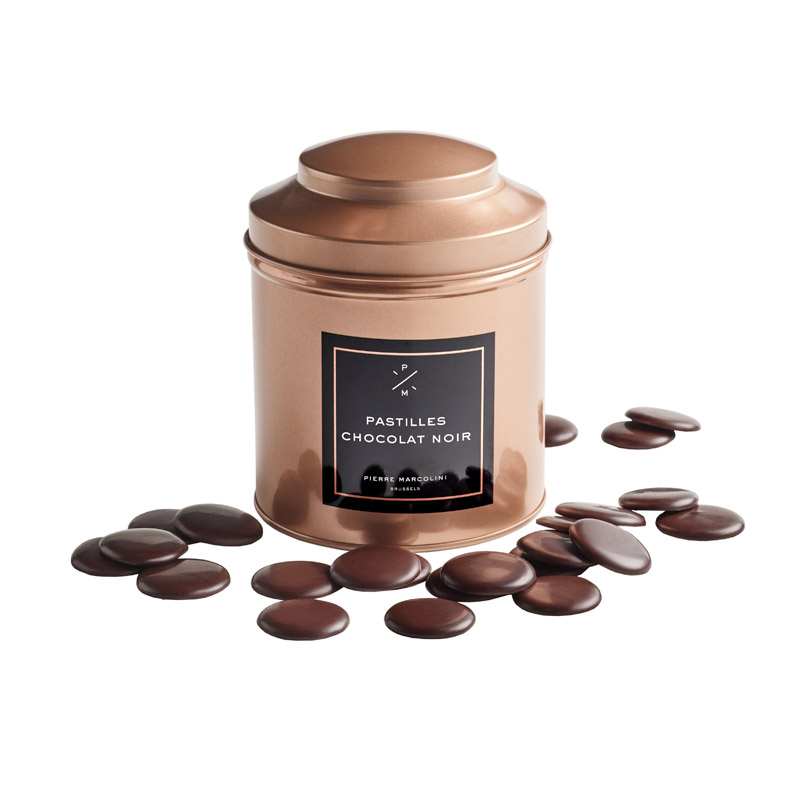 Pierre Marcolini - Milk Chocolate Pellets | Mall of the Emirates