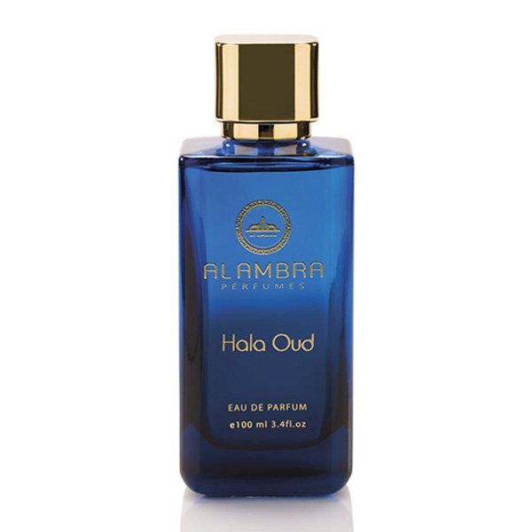 Hala Oud Eau de Parfum, 100ml