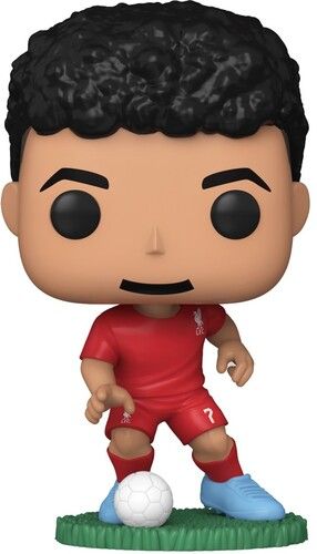 Geekay - Funko Pop! Football: LFC - Luis Díaz | Mall of the Emirates