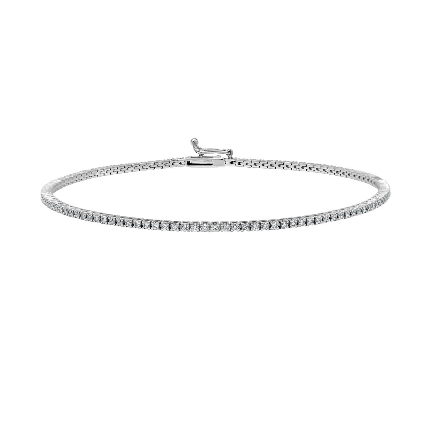 Classic Diamond Tennis Bracelet Classic Diamond Tennis Bracelet