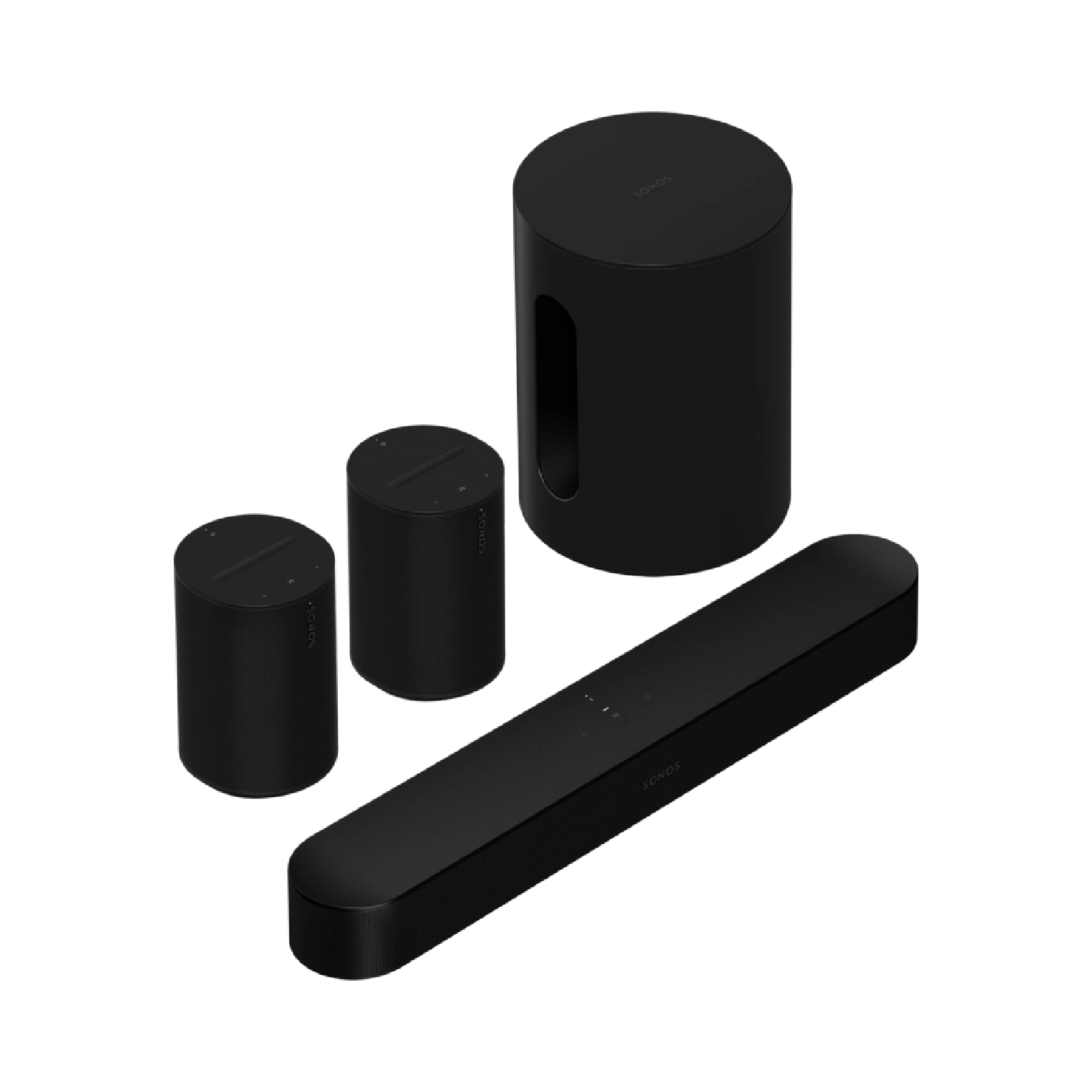 Sonos and Bowers & Wilkins