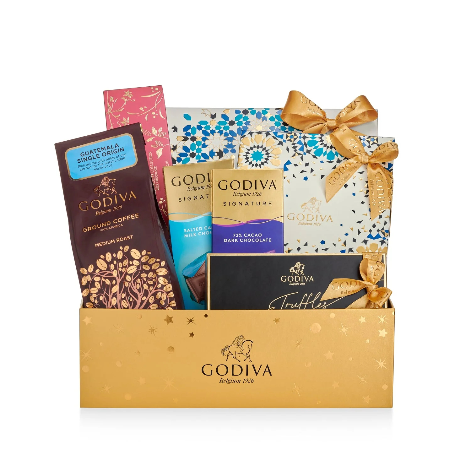 Godiva Cafe