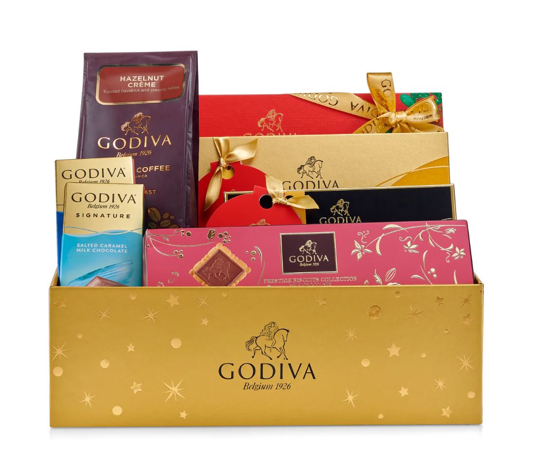 Godiva Cafe