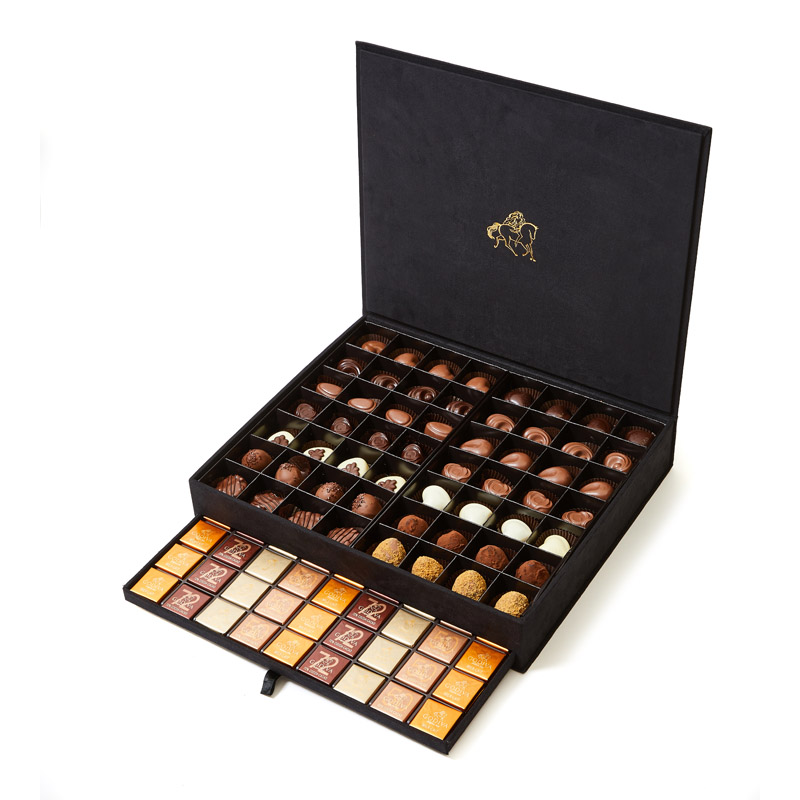 Godiva Cafe - Royal Box, XL, Brown | Mall of the Emirates