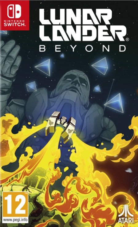 Geekay - Lunar Lander Beyond, Nintendo Switch | Mall of the Emirates