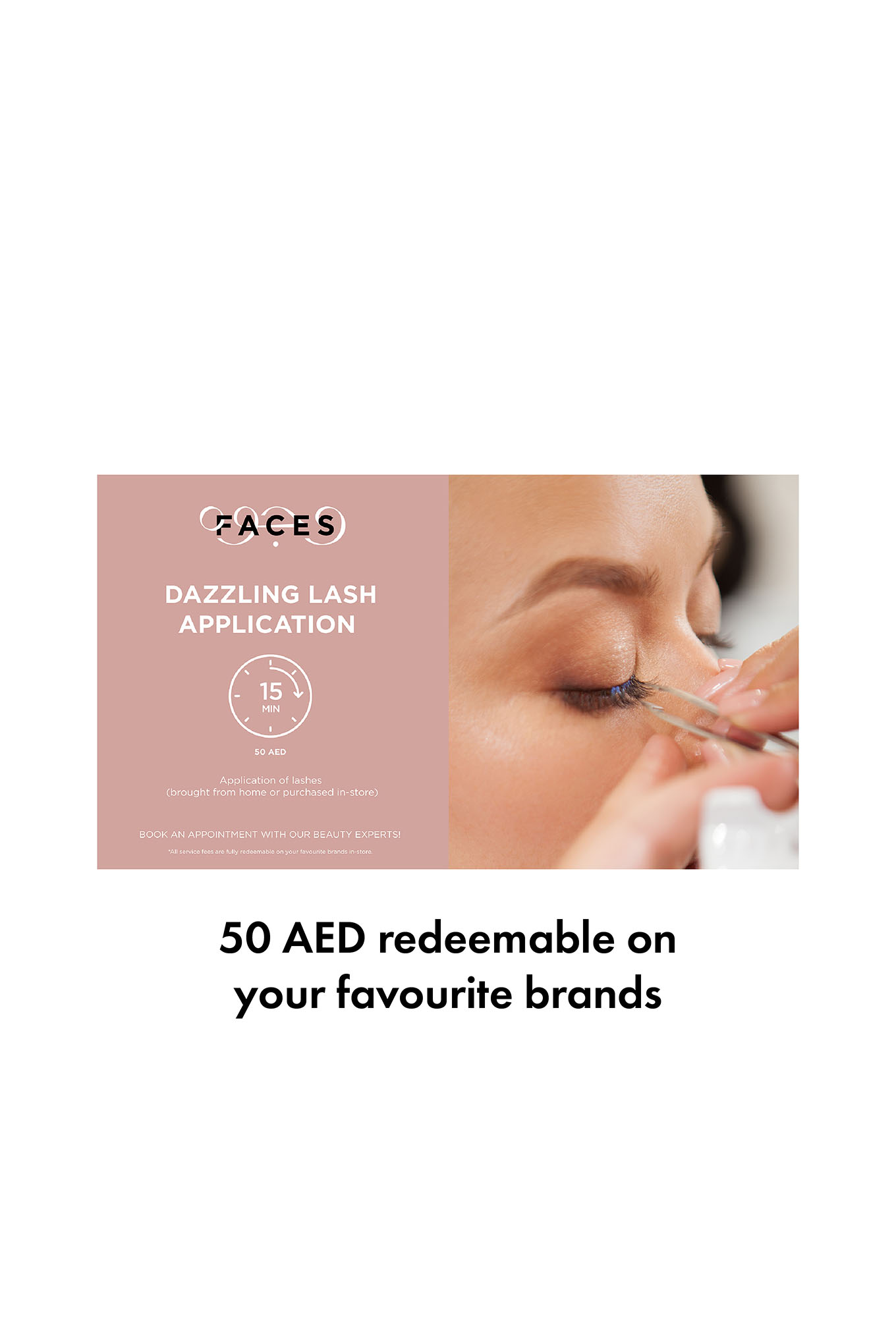 Shop Faces Beauty Online in Dubai UAE | Mall of the Emirates