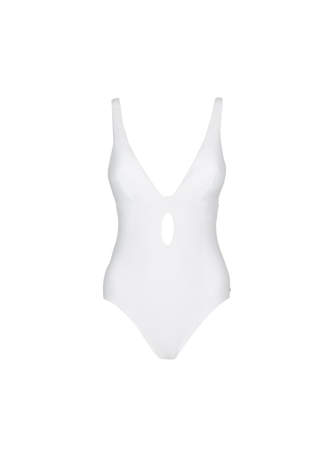 Caha Capo - Bianco Donna One Piece, White | Mall of the Emirates