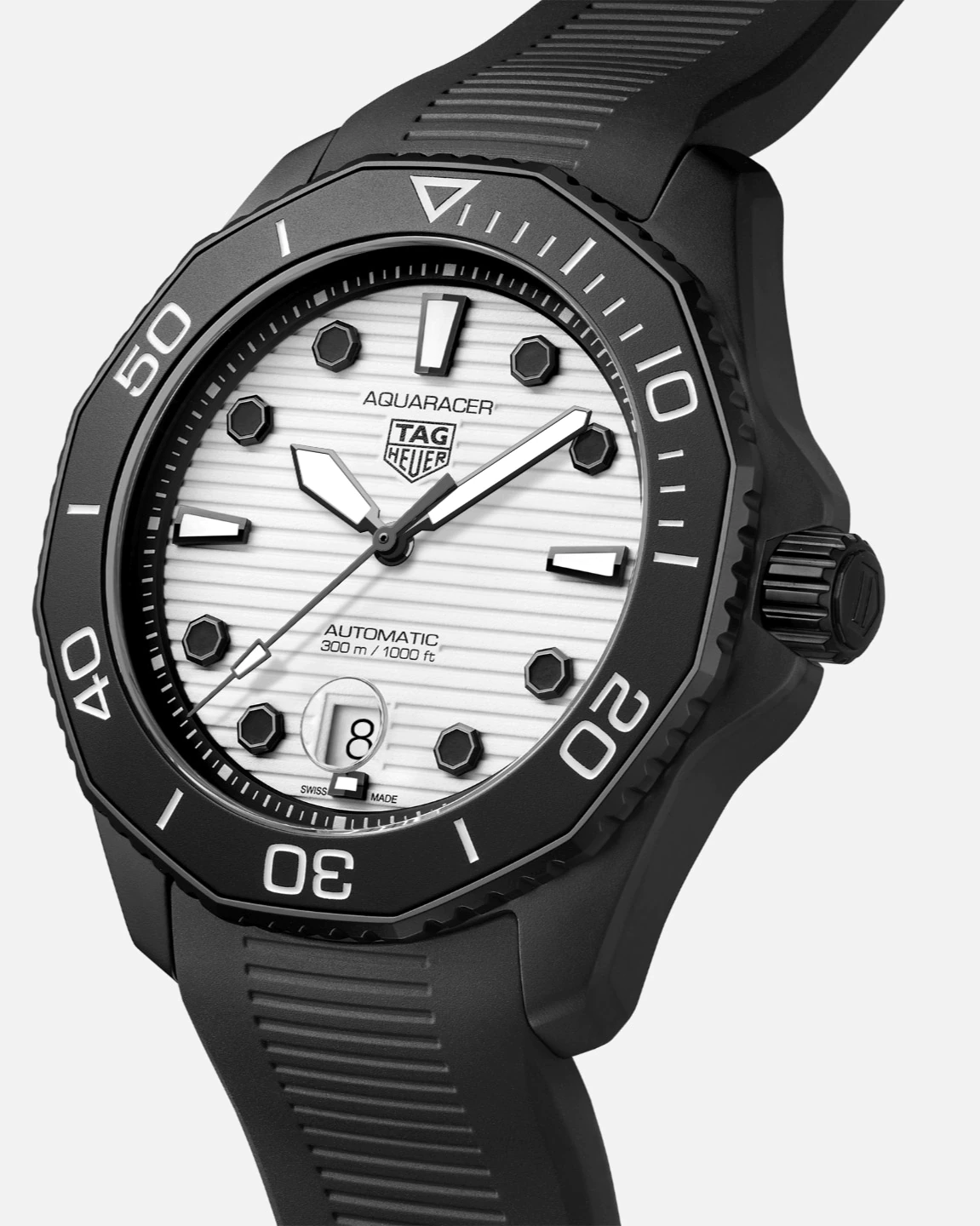 Aquaracer Steel Automatic Watch Aquaracer Steel Automatic Watch