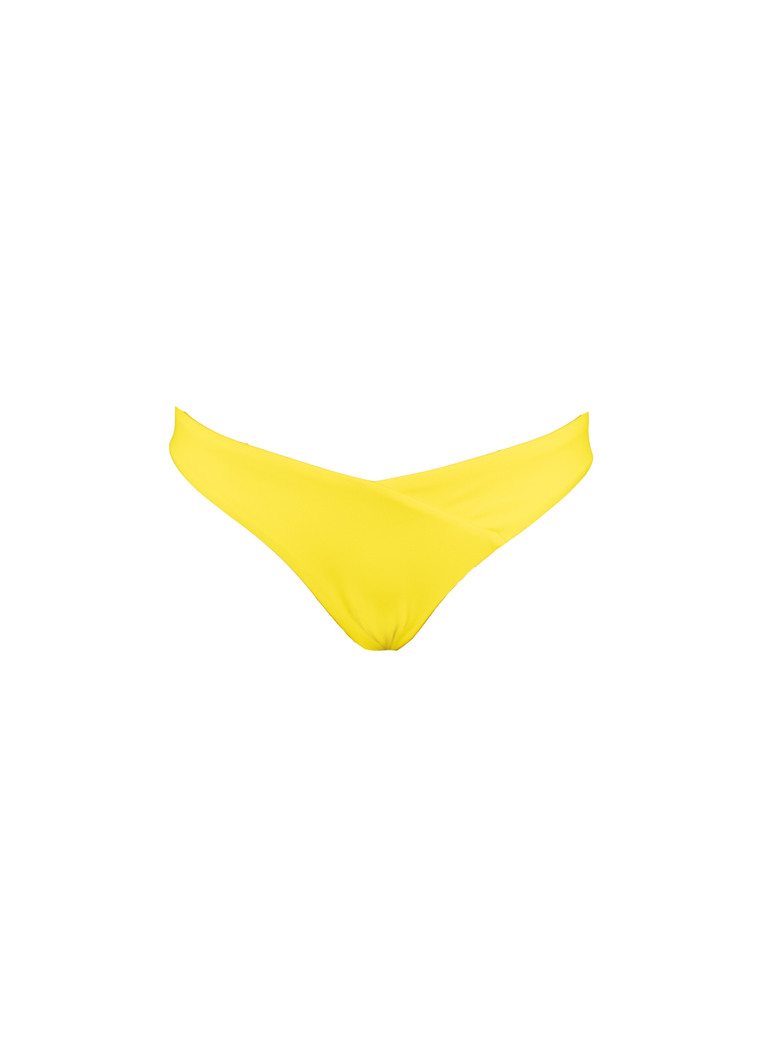 Caha Capo - Danni Bikini Bottom, Yellow | Mall of the Emirates