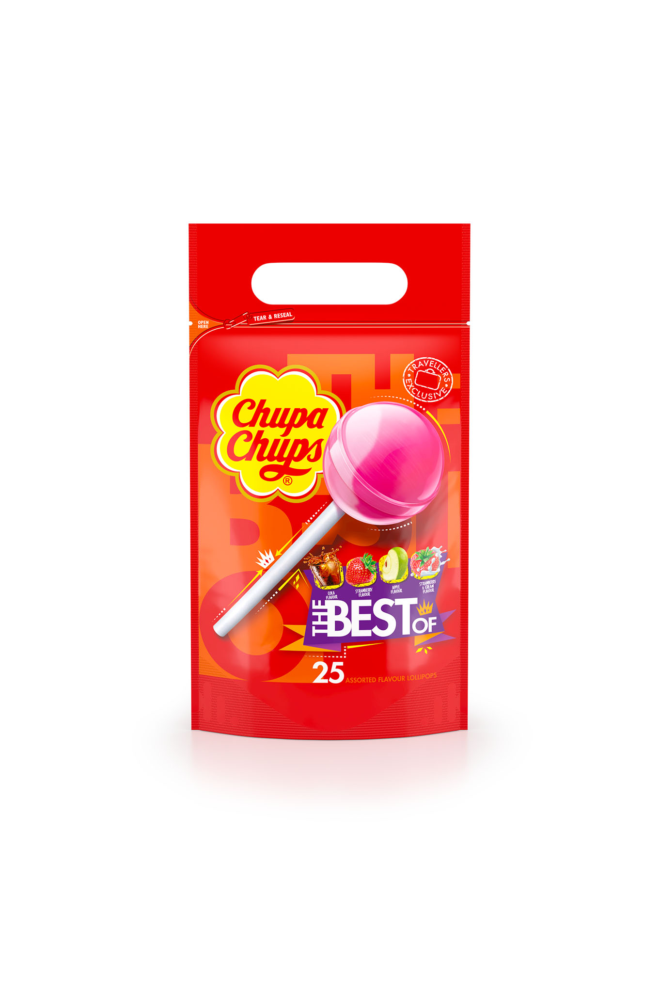 The Chupa Chups Room