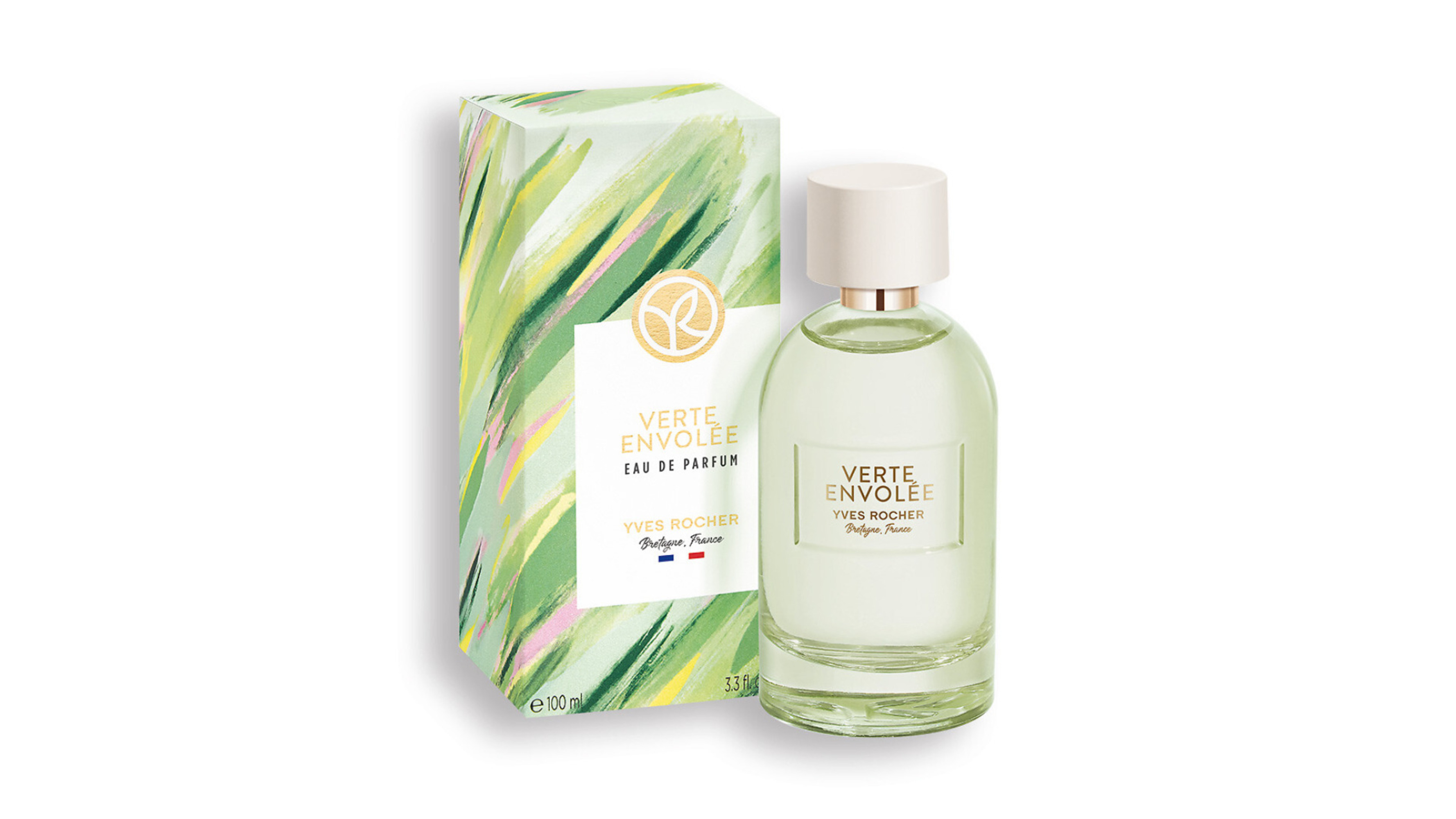 Yves Rocher France - Pleines Natures Verte Envolée Eau De Parfum Verte ...