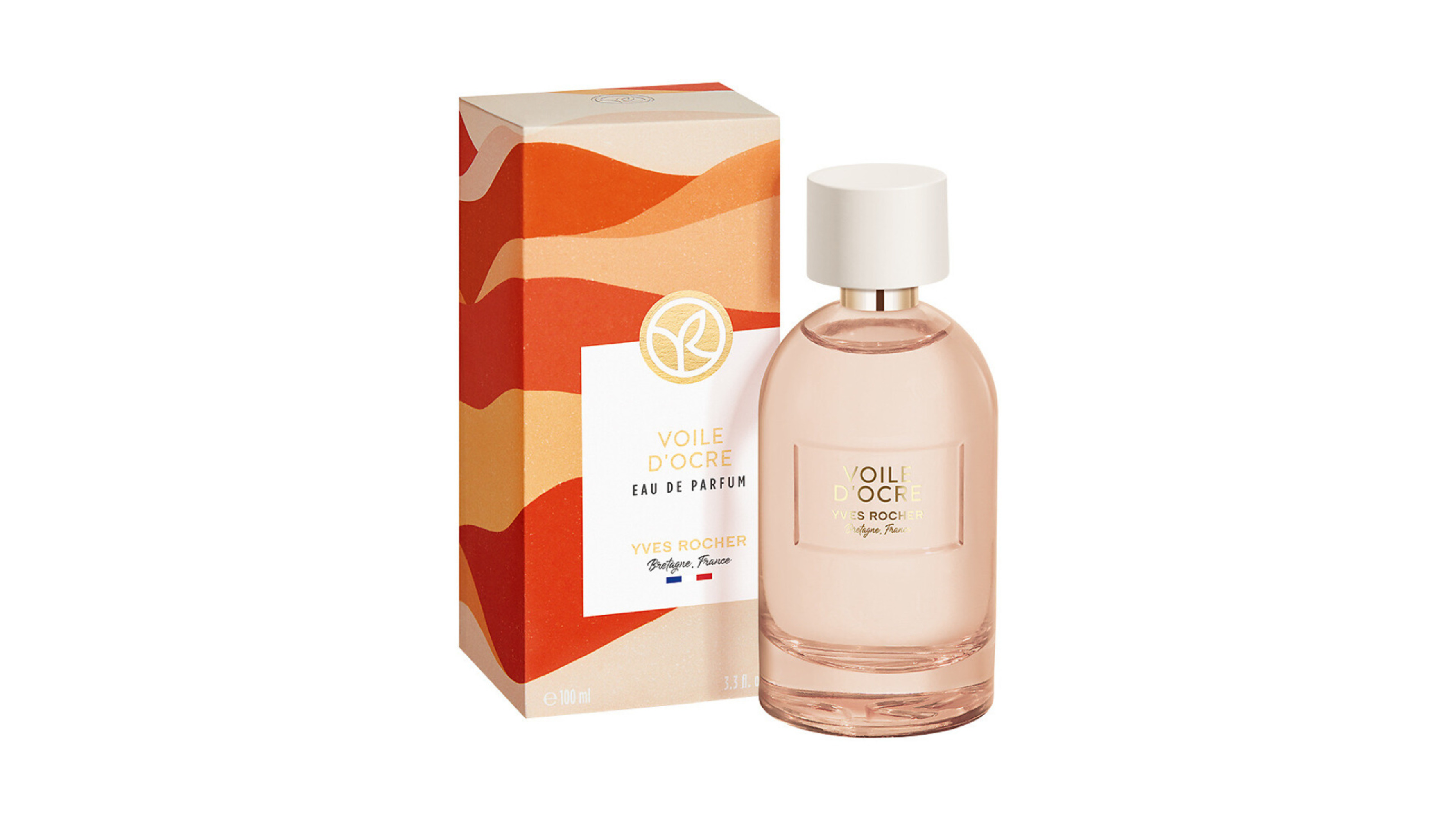 Yves Rocher France - Pleines Natures Voile D'Ocre Eau De Parfum, 100 ml ...