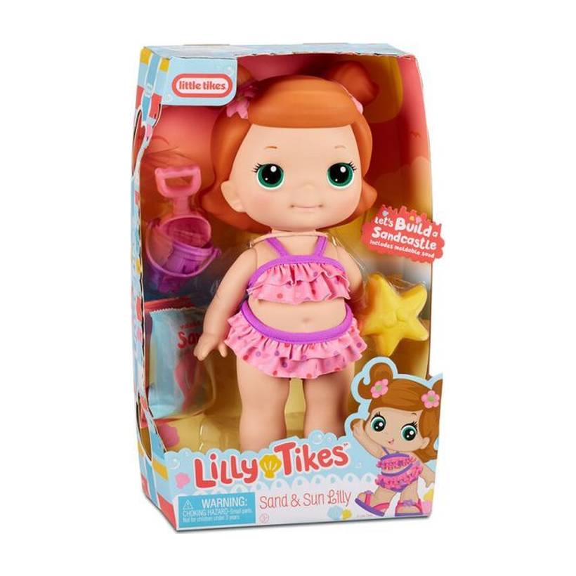 Hamleys - Little Tikes Lilly Tikes Sand & Sun Lilly | Mall of the Emirates