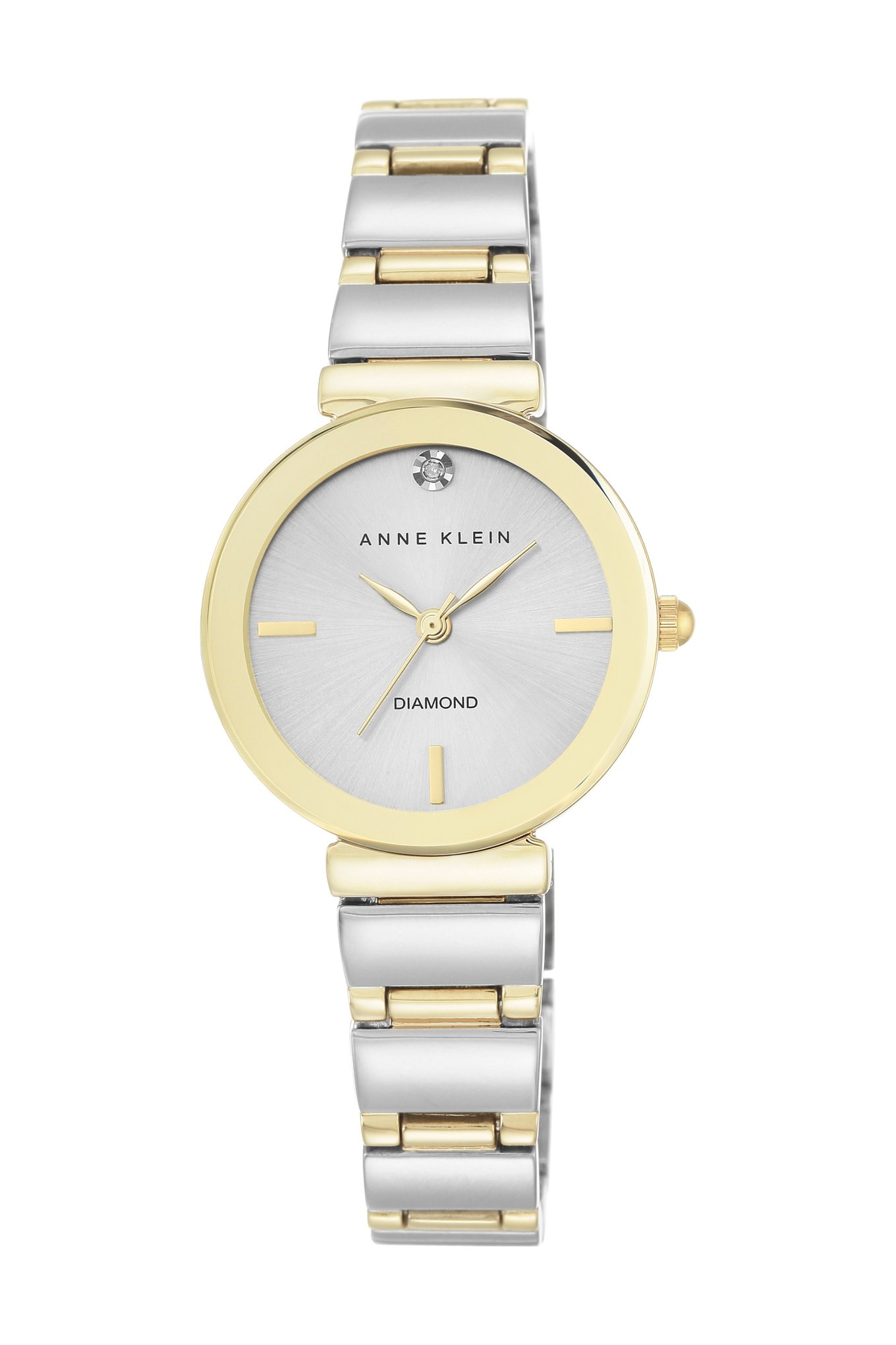 Hour Choice - Anne Klein Quartz Stainless Steel Watch | Mall of the ...