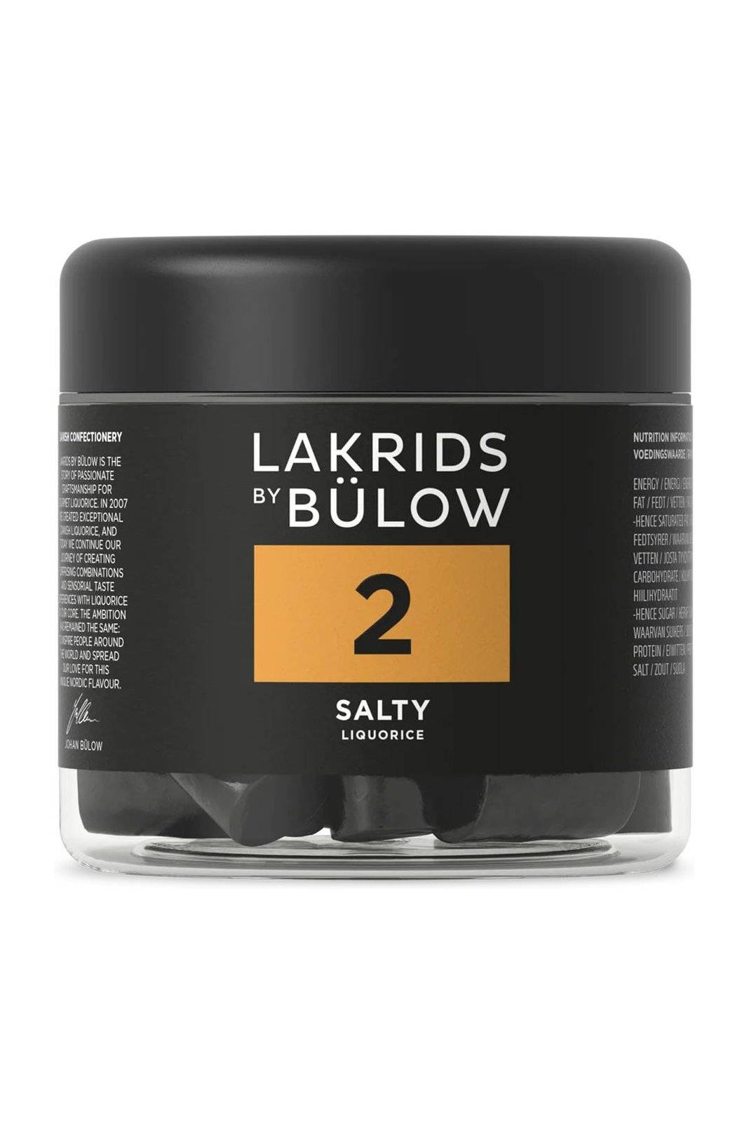 Lakrids By Bulow