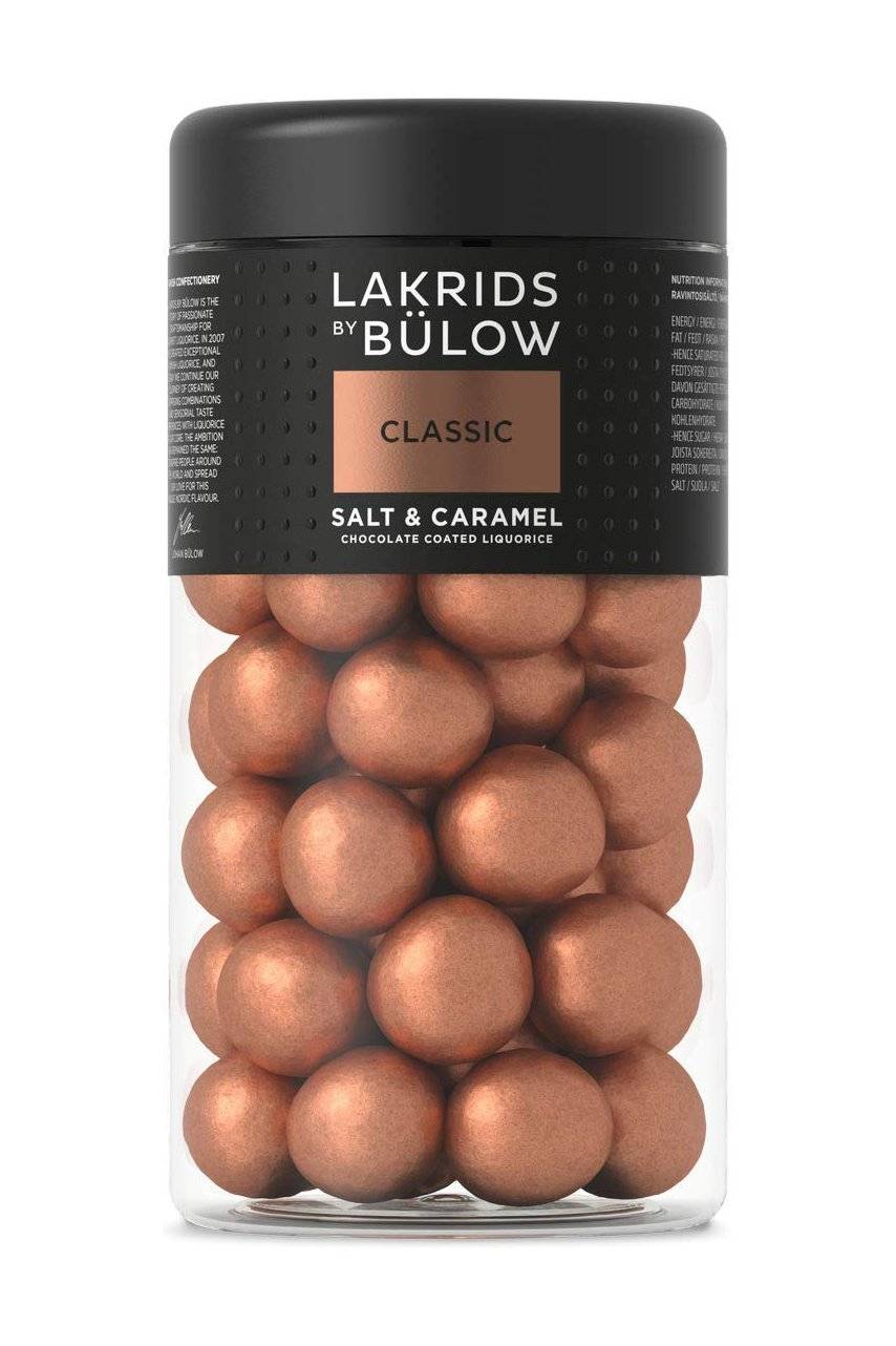Lakrids By Bulow - Classic Liquorice | Mall of the Emirates