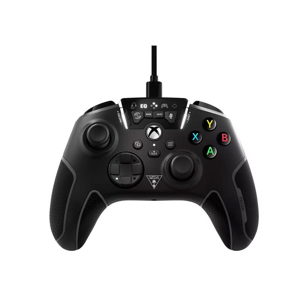 Geekay - Turtle Beach Recon Black Controller | Mall of the Emirates