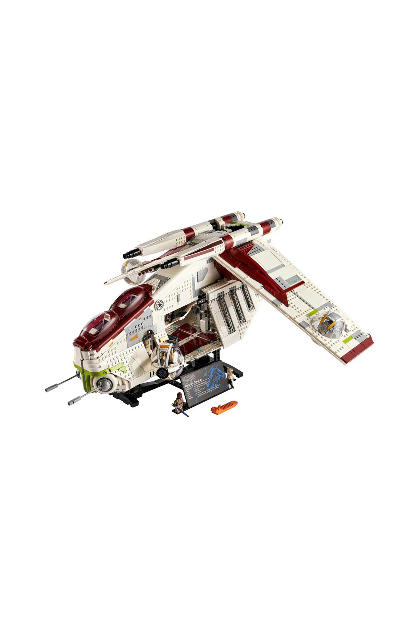 Lego - Republic Gunship | Mall of the Emirates