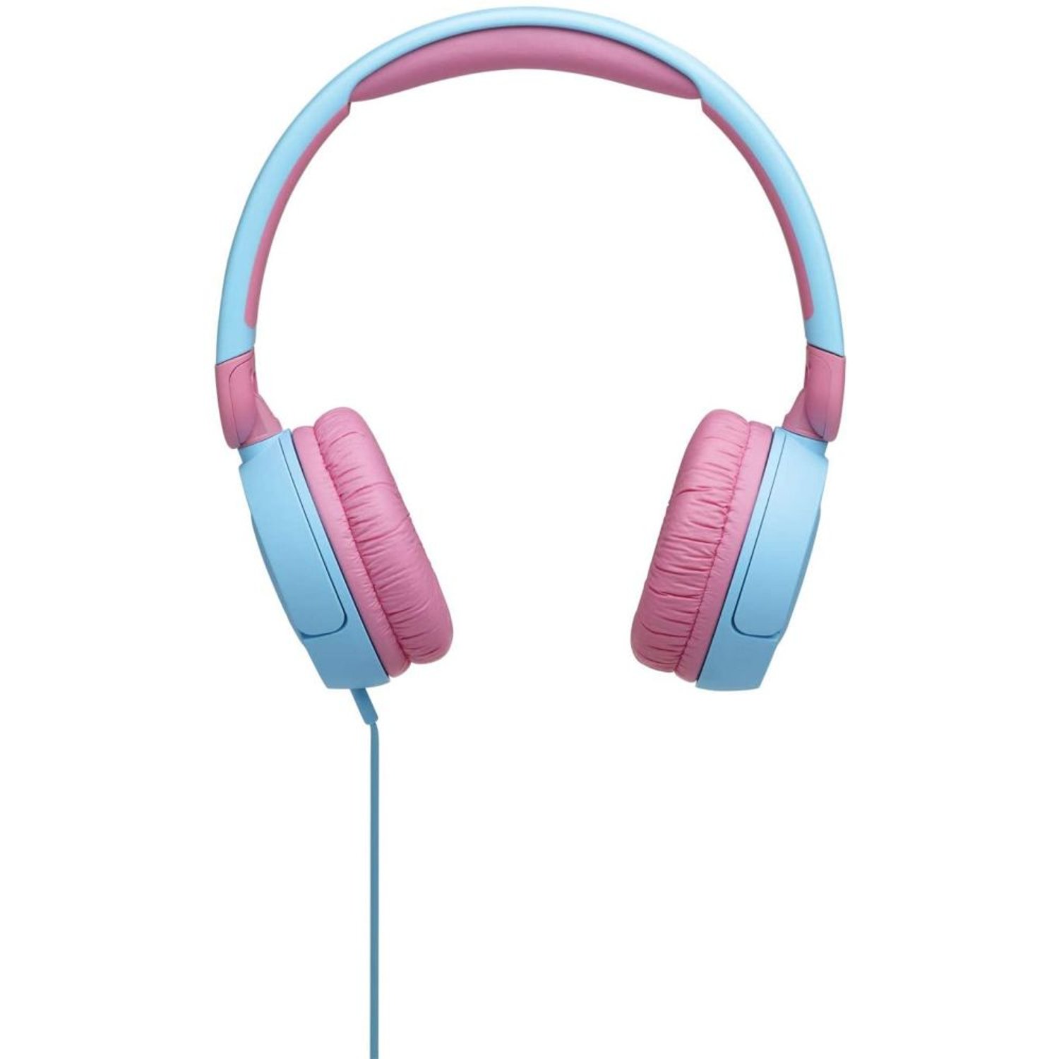 JBL JR310 Kids Wired On Ear Headphone Blue