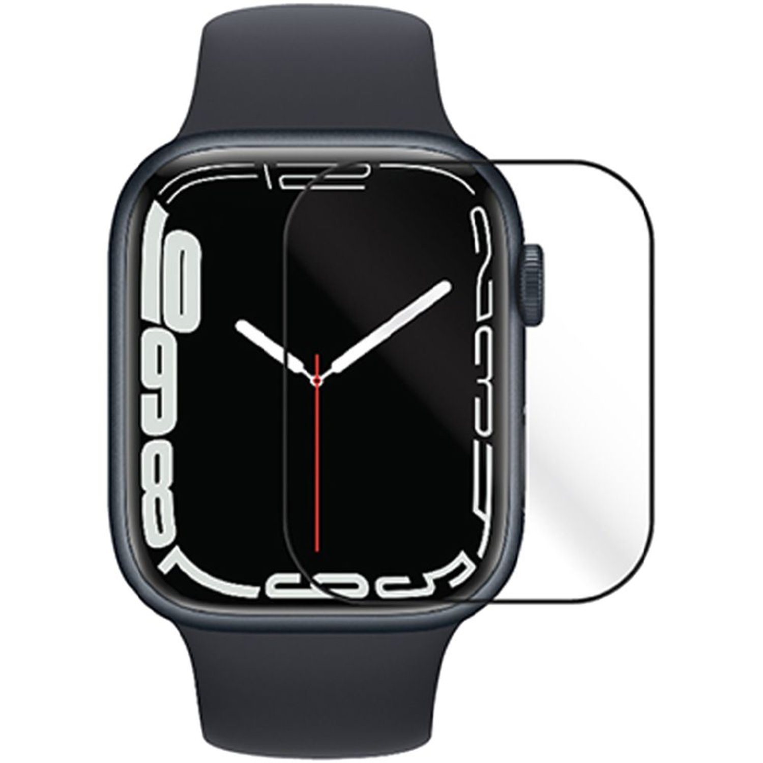 Smart IWatch Series 7 Screen Protector 45mm Clear Smart IWatch Series 7 Screen Protector 45mm Clear