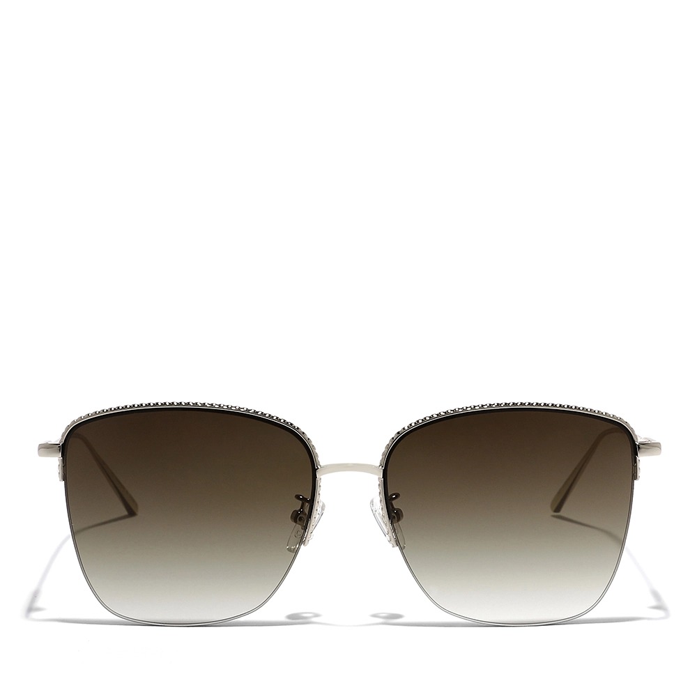 Eyewa 30sundays Magnolia Women Gold Sunglasses Mall Of The Emirates