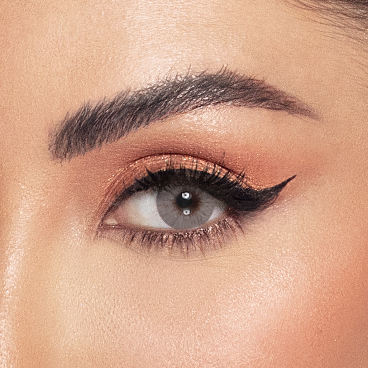 Eyewa - Amara Lenses 2 Lenses, Gentle Grey | Mall of the Emirates