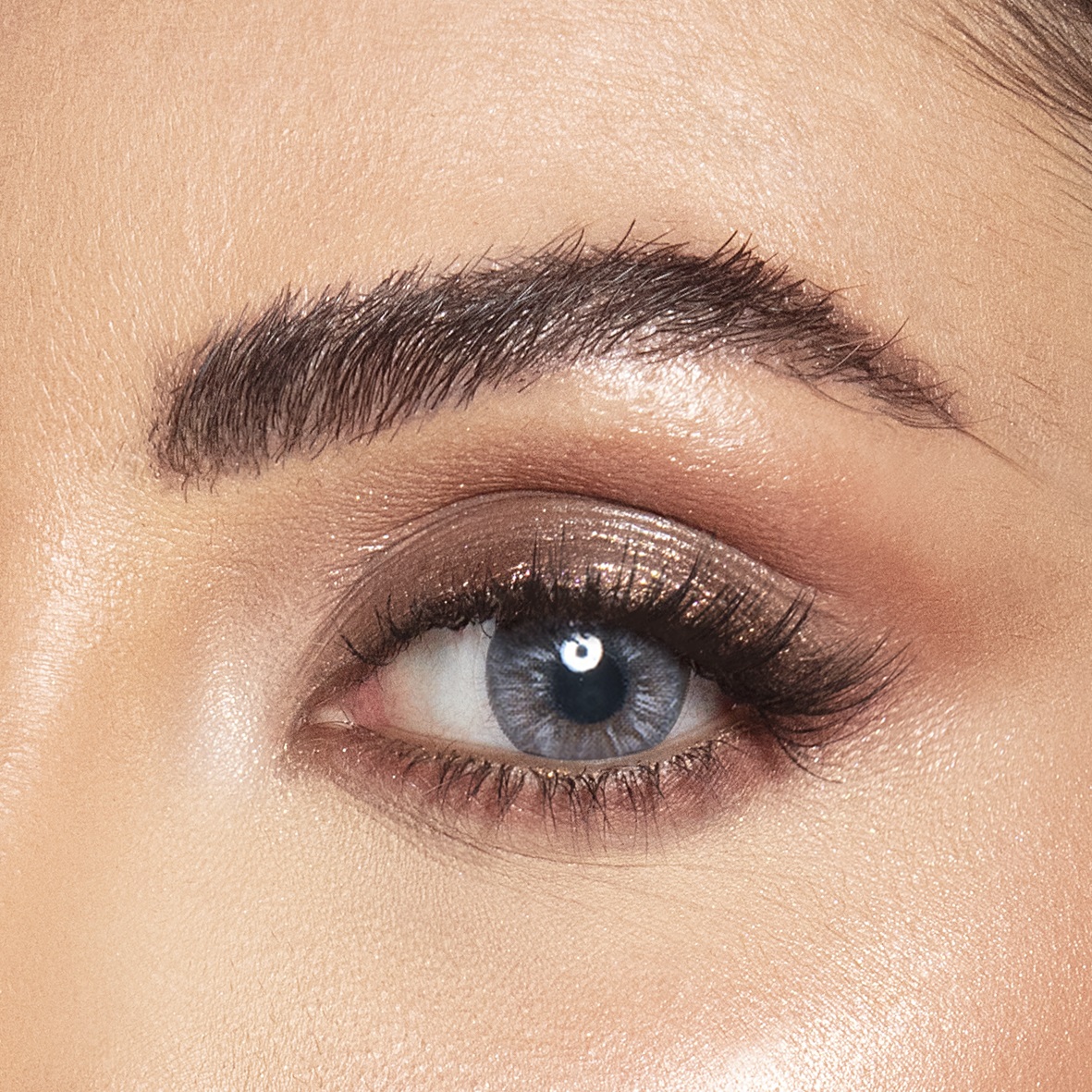 Eyewa - Amara Lenses 2 Lenses, Sky Grey | Mall of the Emirates