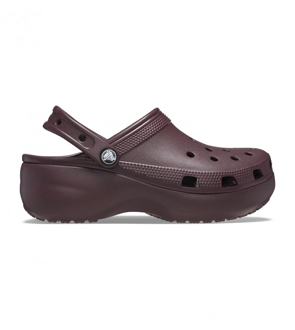 Crocs - Classic Platform Clog | Mall of the Emirates