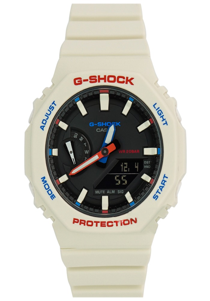 Time House - G-SHOCK Wo Analogue-Digital Black Dial GMA-S2100WT-7A1DR ...